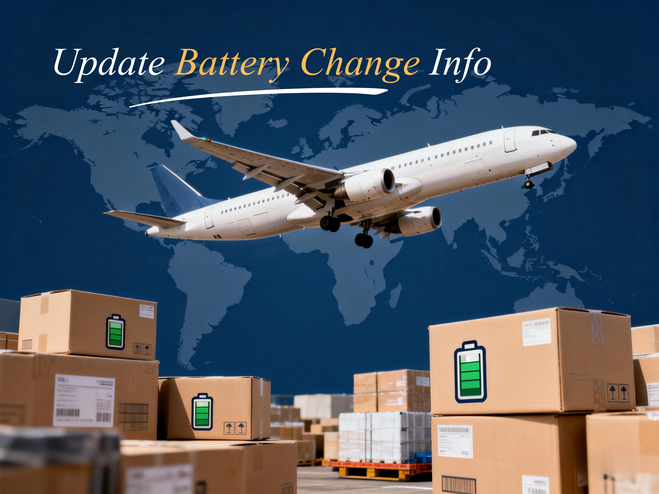 Lithium Battery Air Shipping Rules: What Amazon Sellers Must Update